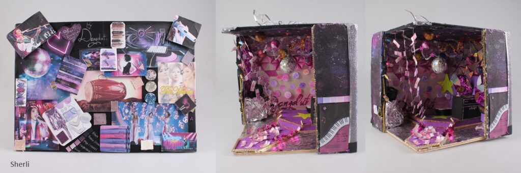 Sense of Design: Ambience Box – Interior