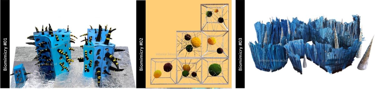 Biomimicry: Innovation Inspired by Nature – Interior