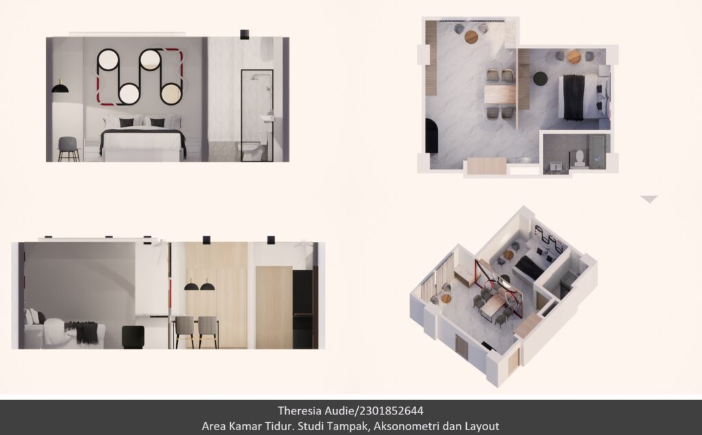 ID 4 Hotel Design: Terhubung Dalam Lekuk Semesta – Interior