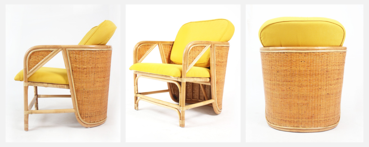 Furniture Design IV: Janger Collection – Interior